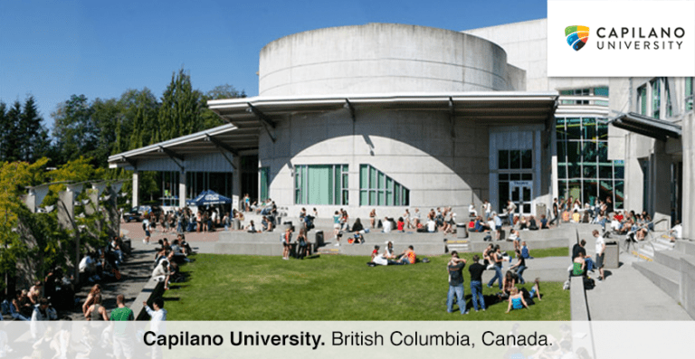 Study in Capilano University Canada | Study And Work Abroad – AVF ...