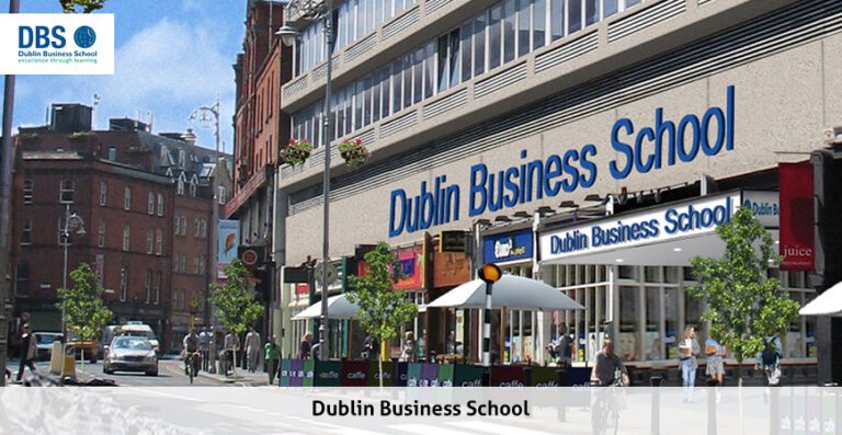 Dublin Business School - Study And Work Abroad