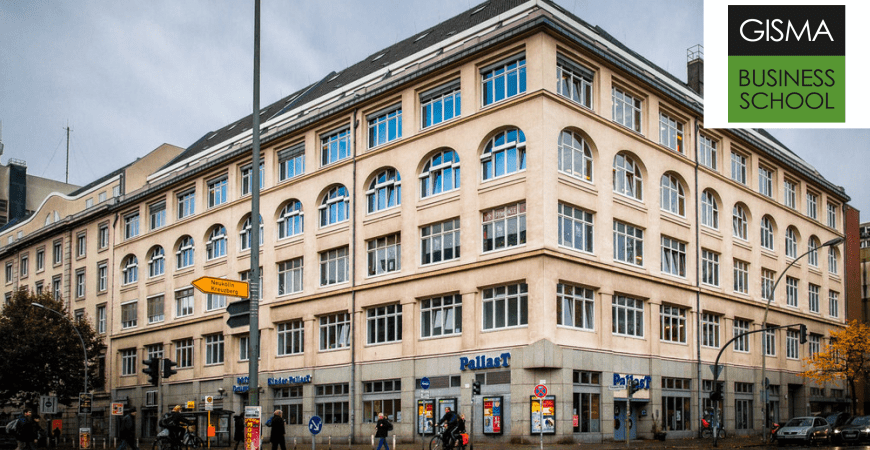 GISMA Business School - Study And Work Abroad