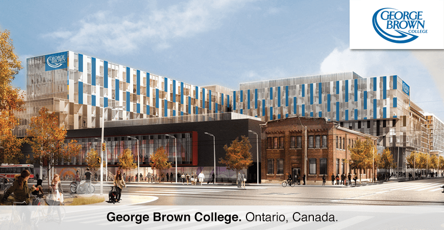 George Brown College - Study And Work Abroad