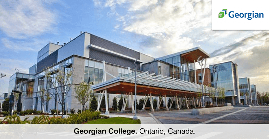 Georgian College - Study And Work Abroad
