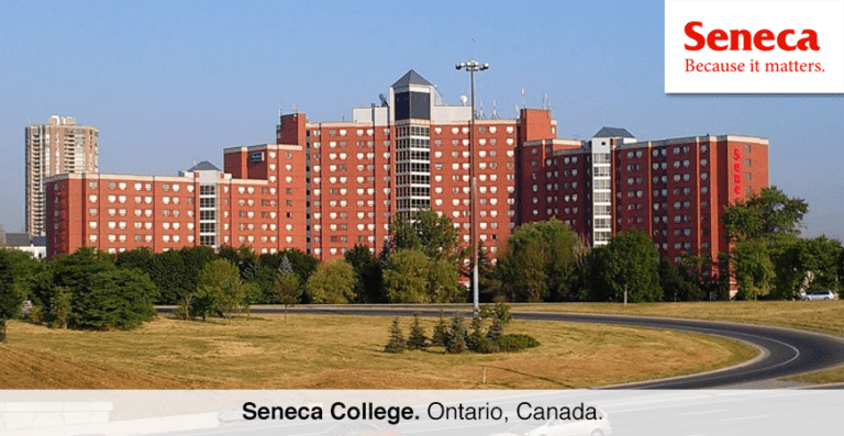 Seneca College Canada: Courses & Fees | Study And Work Abroad – AVF ...