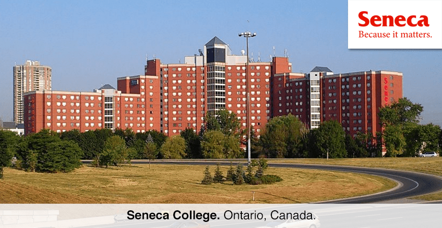 Seneca College - Study And Work Abroad