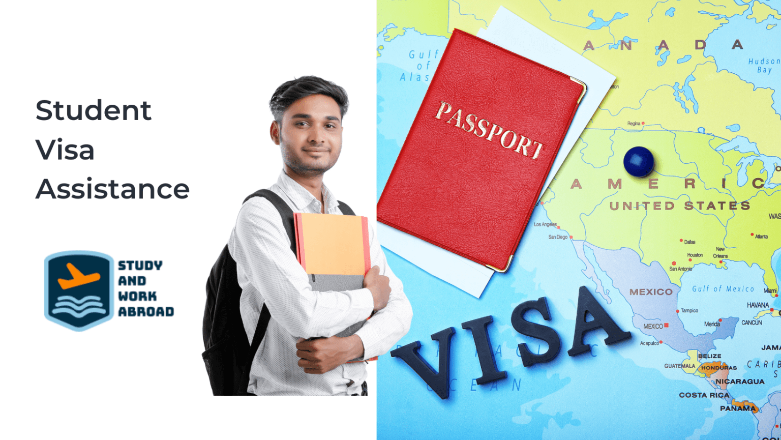 Student Visa Application Process: A Complete Step-by-Step Guide - Study And Work Abroad