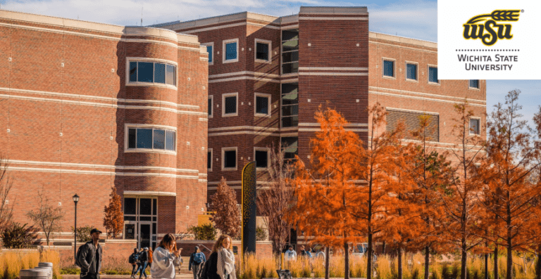 Wichita State University USA: Courses & Fees | Study And Work Abroad ...