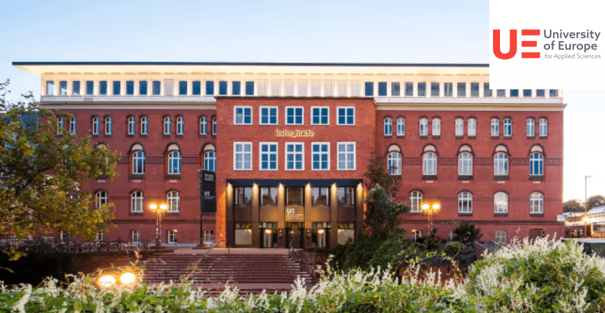 University of Europe for Applied Sciences - Study And Work Abroad