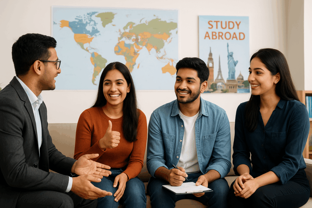 Top 10 Countries to Study Abroad in 2025-2026 – A Complete Guide for International Students ...