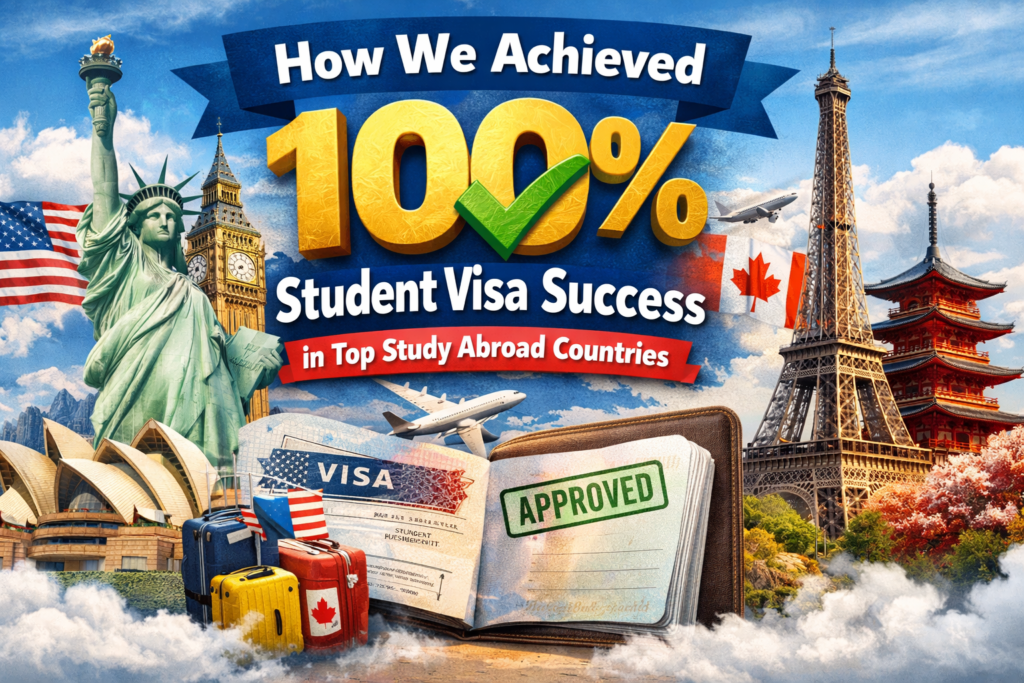 Top 10 Countries to Study Abroad in 2025-2026 – A Complete Guide for ...